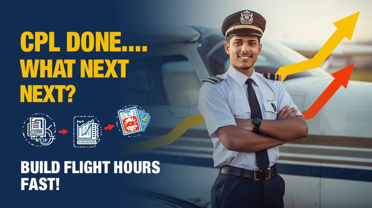 PTI, Indore | India's only 100% Pilot Scholarship for Flying & Type Rating